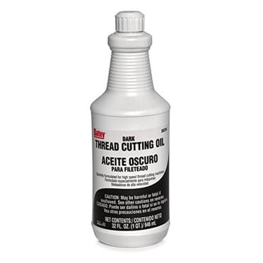 Ridgid 128 oz. For Aluminum and Other Metals Thread Cutting Oil ...