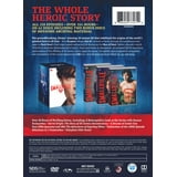 Smallville: Complete Emmy-Winning TV Series Seasons Box Set (DVD ...