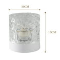 Bedside Table Lamp Atmosphere Table Lamp, 360 Degree Dynamic Bedside ...