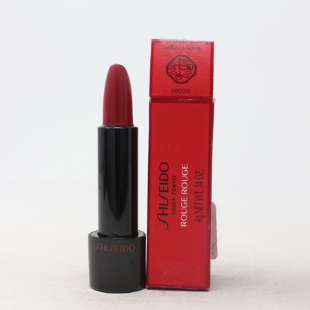 Shiseido Rouge Rouge Lipstick Ruby Copper 0.14oz/4g New With Box ...