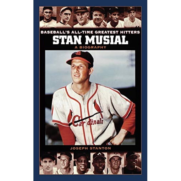 Stan Musial Card