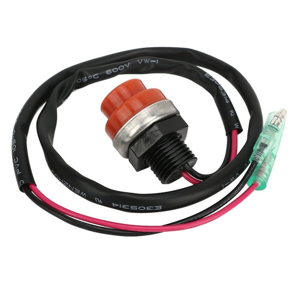 Outboard Start Stop Switch, Outboard Engine Push Button Switch Push ...