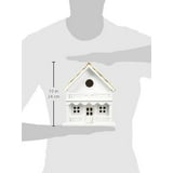 Home Bazaar Chalet Birdhouse - Walmart.com