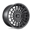 Rotiform R141 Rse 19X8.5 5X112/5X114.3 45Et 72.7Cb Matte Anthracite ...
