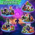 POKEMON Magnetic Building Blocks Game World Theme 150 Pieces STEM ...