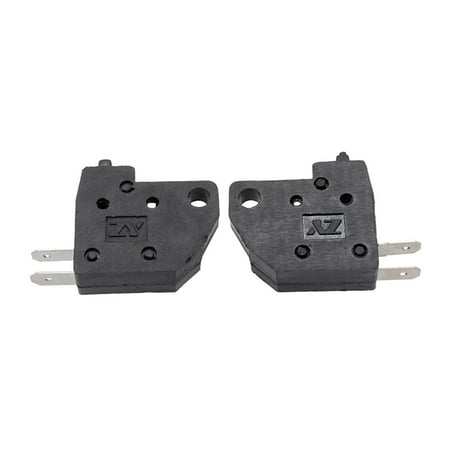 TopOne Motorcycle Left And Right Disc Brake Switch GY6 50cc Upper Pump ...