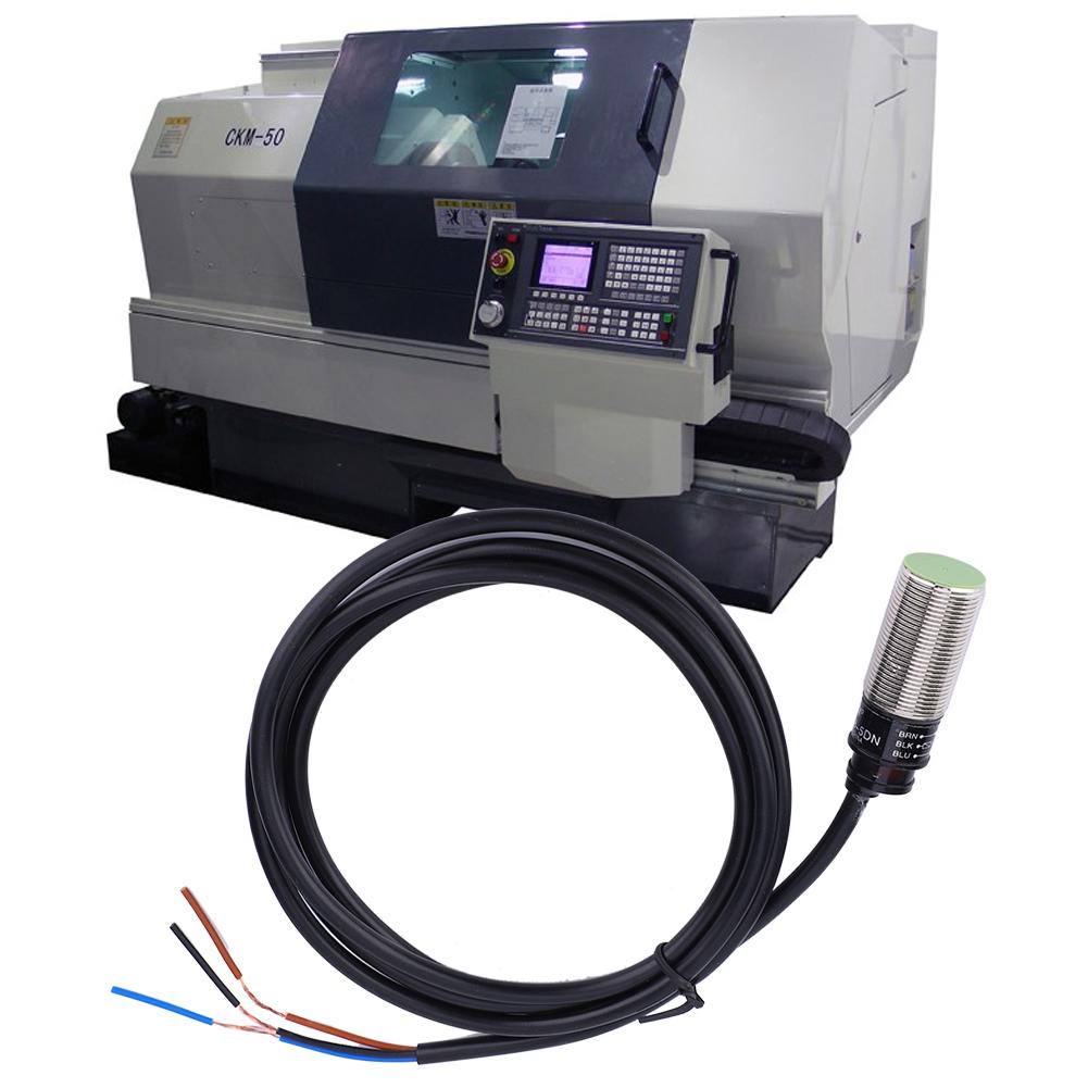 Lhcer Berm® Pr18 5dn Proximity Switch Inductive 3 Wire No Npn Sensor