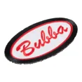 Bubba Name Tag Oval Patch, Biker Nickname Patches - Walmart.com