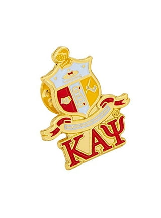 Kappa Delta Dagger Painted