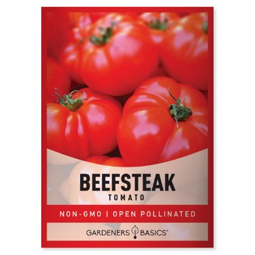 First Lady III Tomato - 20 Seeds - Walmart.com