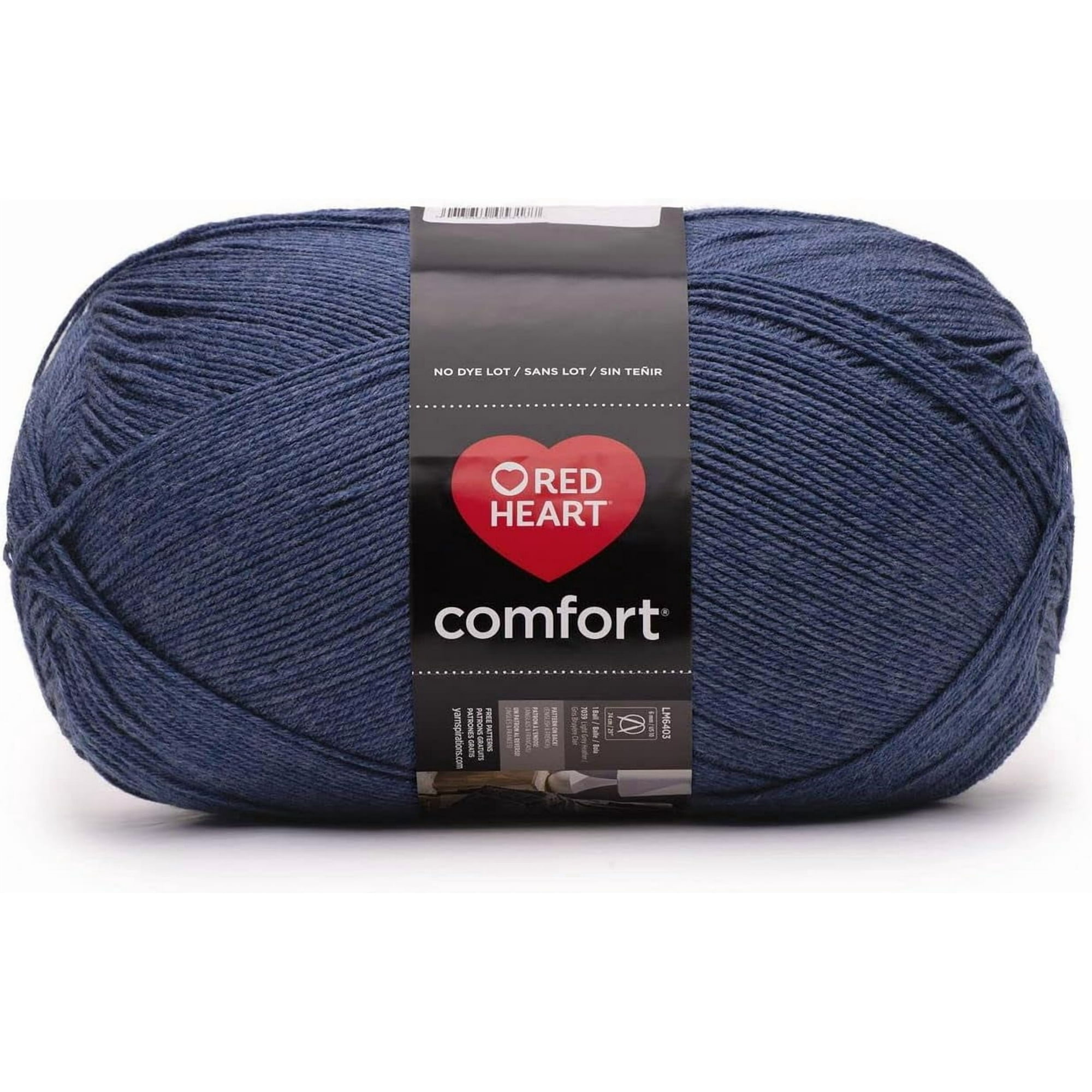 Click here for Fuzhong-Comfort Dark Denim  1 Pack 16oz/454g-Acryl... prices