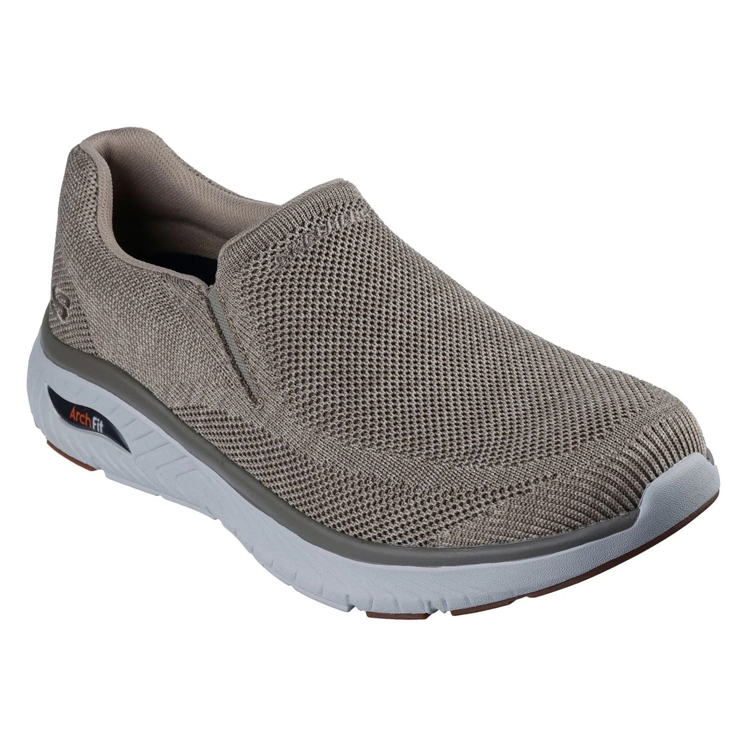 Click here for Skechers Mens Arch Fit Crosser Locke Trainers 12 prices