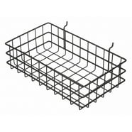 Behrens Bushel Basket Galvanized Sheet Steel - Walmart.com