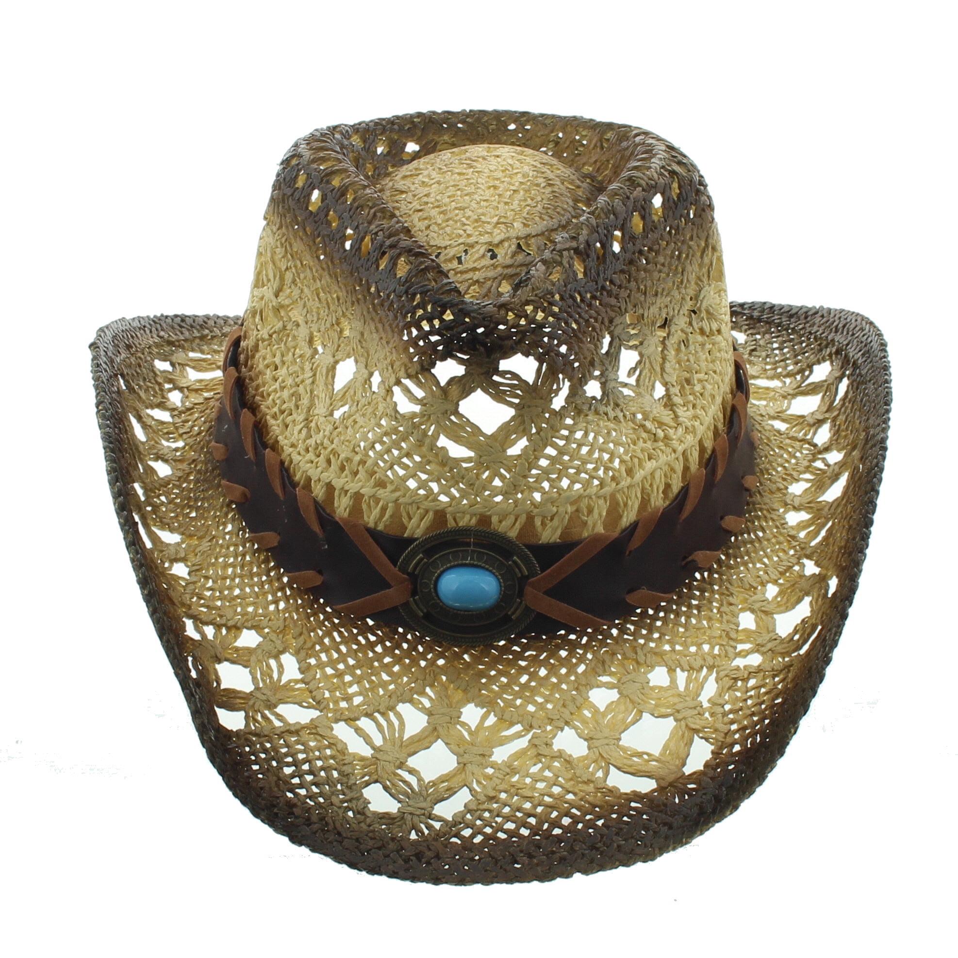 Milani Kids Cowboy/Cowgirl Style Ranch Hat - Walmart.com