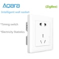 Aqara Smart Wall Socket Plug Time Switch Zigbee Function Safety Door ...