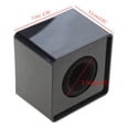 Microphone Logos Flag Mic Station Cube Square Box ABS Props TV Logos ...