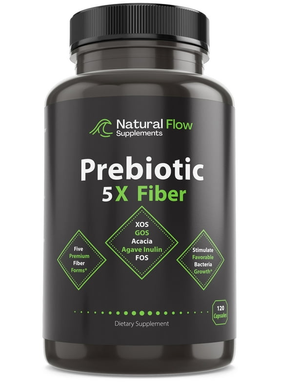 Fiber Capsules in Fiber Supplements - Walmart.com