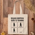 Belgian Sheepdog Guide To Training Dog Obedience Tote Bag - Walmart.com