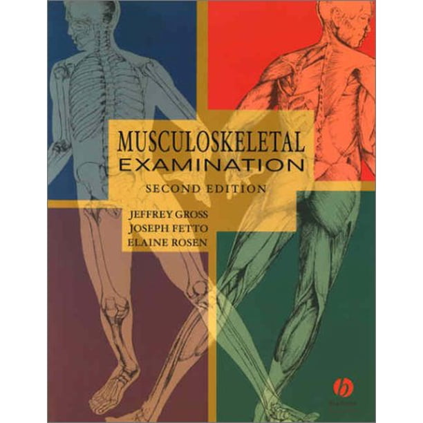 Musculoskeletal Examination