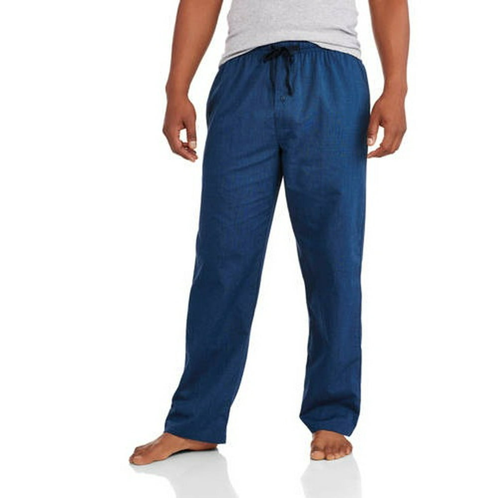 Hanes Mens Woven Sleep Pant