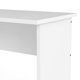 Whitman Desk with 3 Drawers, White - Walmart.com