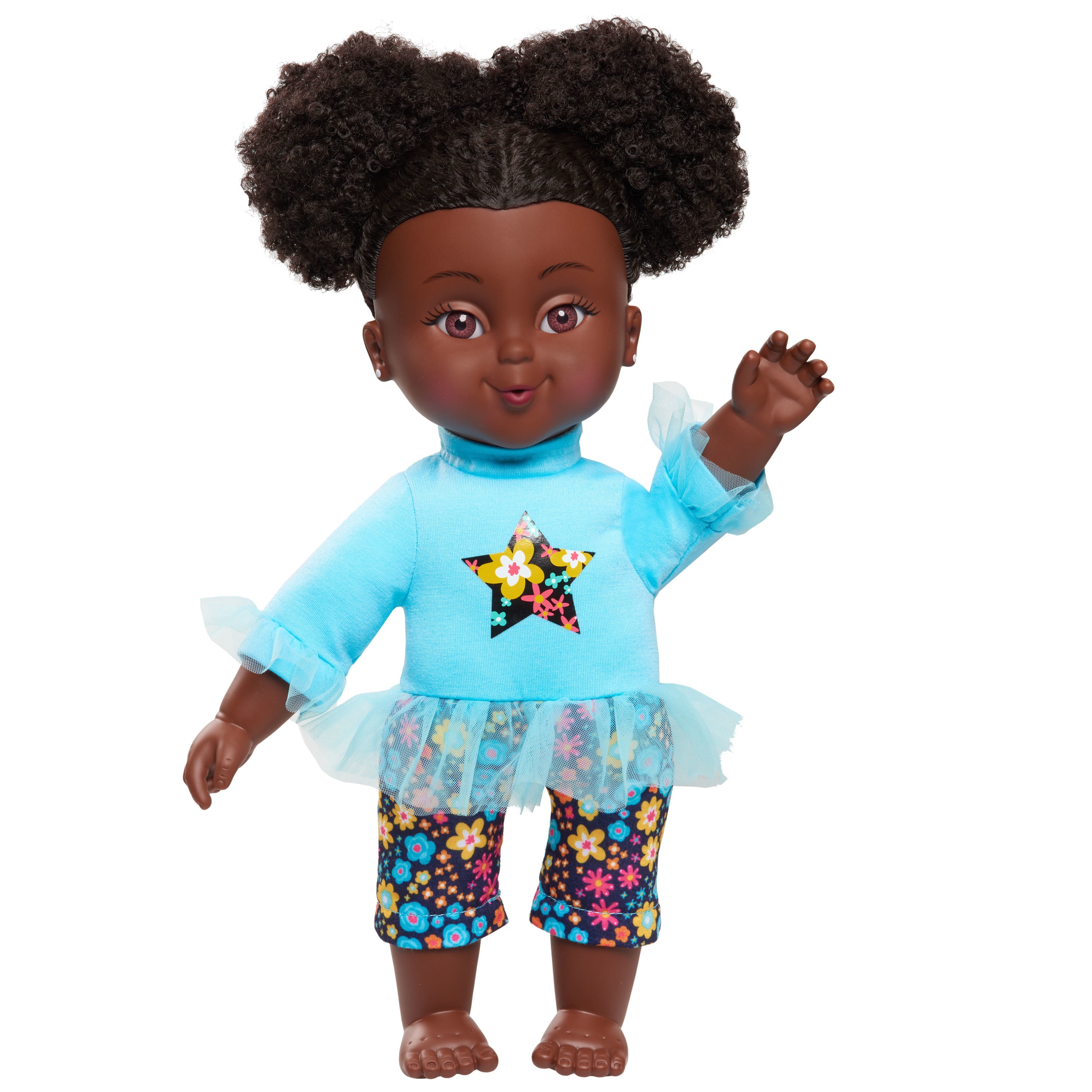 Positively Perfect 14.5 inch Soft Body Toddler, Aaliyah, Multi-Cultural ...