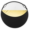 Glow 5-in-1 Collapsible Circular Reflector with Handles (42") - Walmart.com