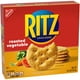 RITZ Roasted Vegetable Crackers, 13.3 oz - Walmart.com