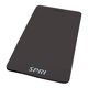 SPRI Exercise Mats (Black, 48"x 20"x 1/2-Inch) - Walmart.com