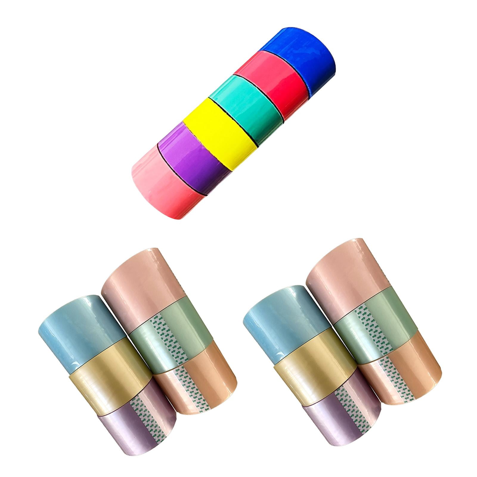 Sticky Ball Rolling Tape Creative DIY Crafts Juguete sensorial para ...