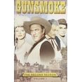 Gunsmoke: The Second Season Volume 1 (DVD), Paramount, Drama - Walmart.com