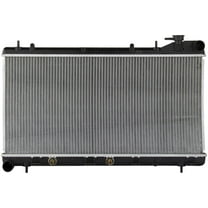 Spectra Premium CU1454 Automotive Radiator - Walmart.com