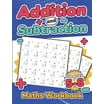 1st Grade Math Workbook Addition and Subtraction: Grade 1 Workbooks ...