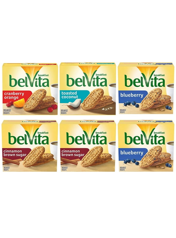 belVita in Breakfast & Cereal - Walmart.com