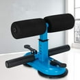 Home Fitness Tool, Adjustable Sit-Up Bar For Wide Application, Portable ...