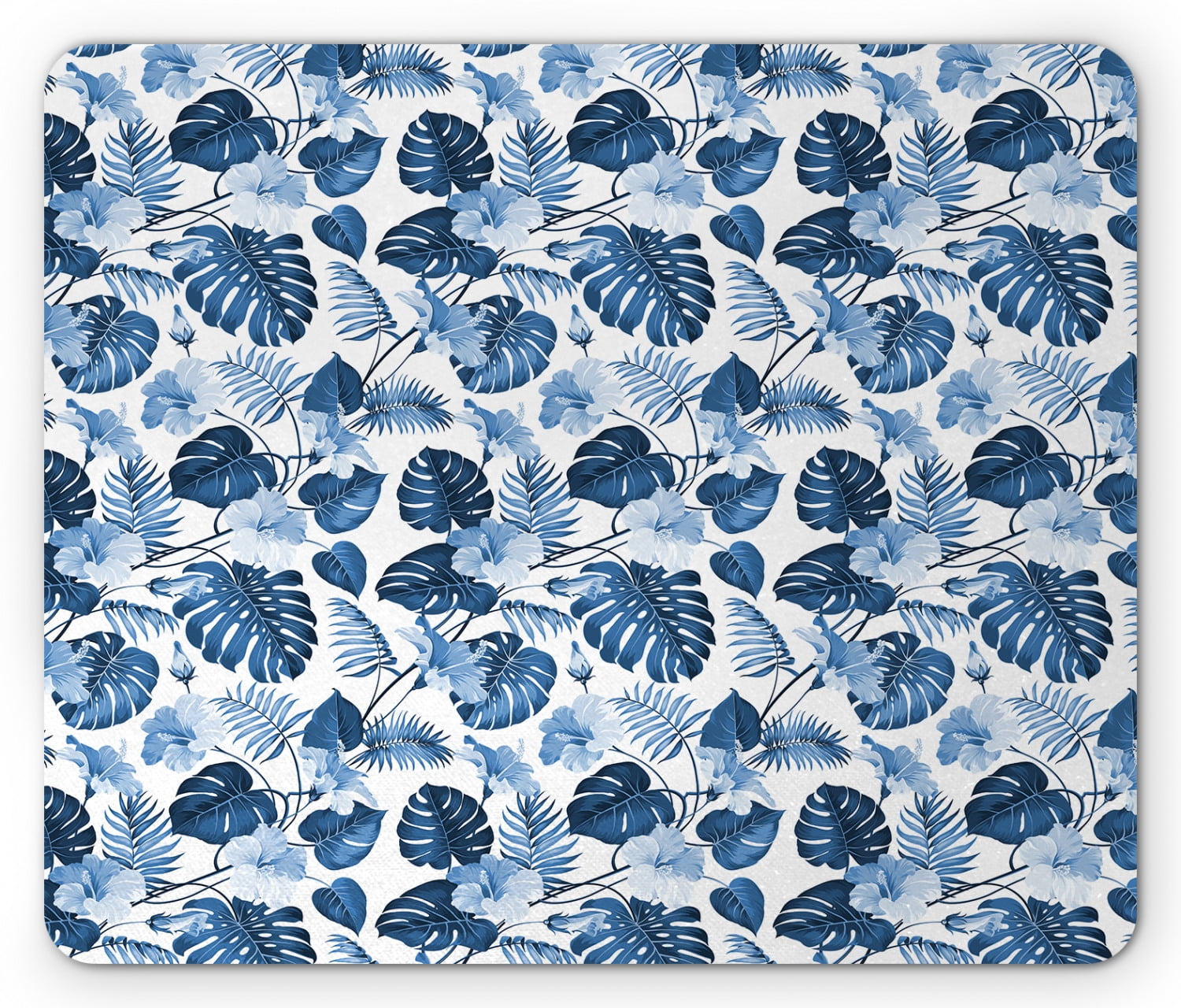 Hawaii Mouse Pad, Branch of Arecaceae Tree Polynesian of Triumph and ...