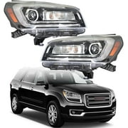 Gmc Acadia Headlight Assembly