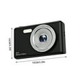 48-megapixel High-definition Digital Camera For Children And Students At Home Portable Card ...