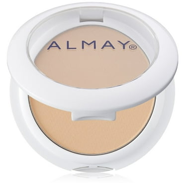 Almay Clear Complexion Pressed Powder, Deep - Walmart.com