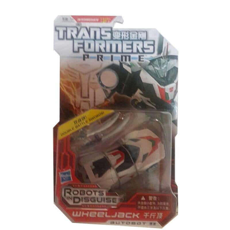 Hasbro Transformers Bumblebee Bulkhead Action Figures Model Collection ...