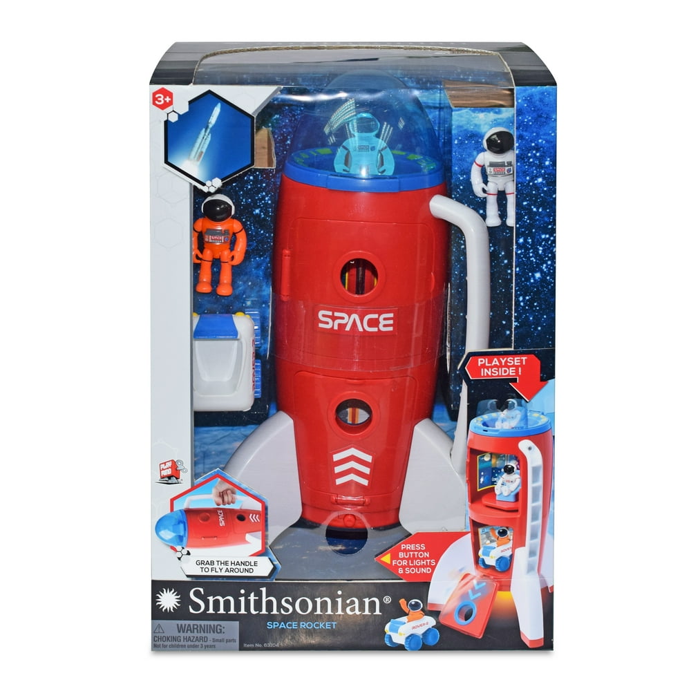 Smithsonian Space Rocket - Walmart.com - Walmart.com