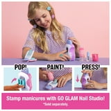Cool Maker, GO GLAM Nail Studio Refill, Nail Art to Style 80 Nails ...