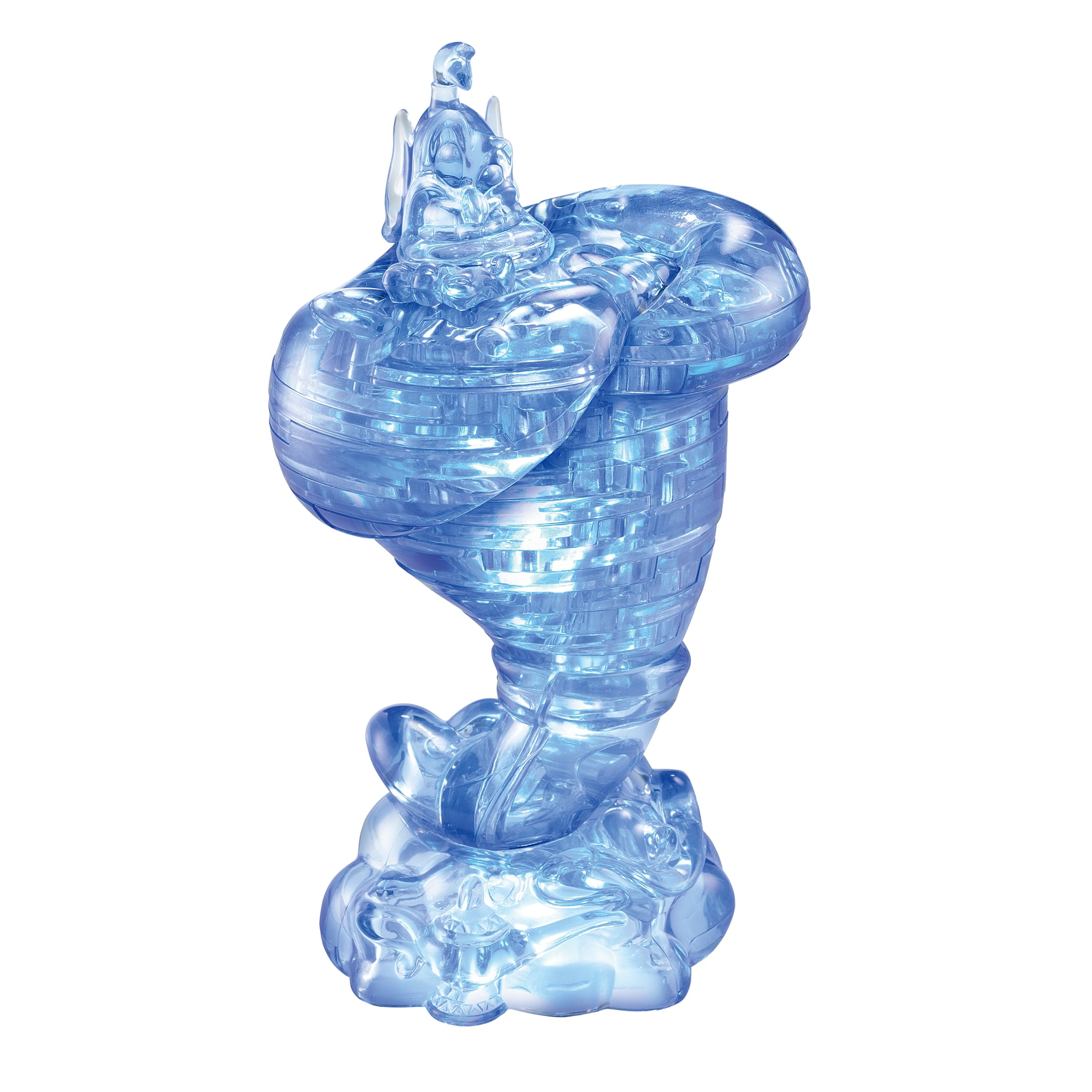 Disney Genie Original 3D Crystal Puzzle from BePuzzled, Ages 12 and Up ...