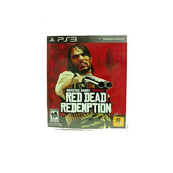 Red Dead Ps3