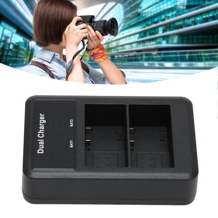 USB Camera Battery , 8.4V Camera Battery Charging Station Ultra Thin ...