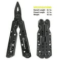 Ballast Multi-Tool Black - Walmart.com