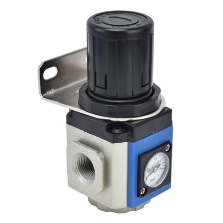 Air Compressor Regulator, Less Interference Pressures Regulating Valve ...