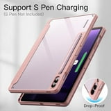 JETech Case for Samsung Galaxy Tab S9 FE+ / S9 FE Plus 12.4-Inch with S ...