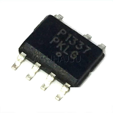 1pcs P1337 NCP1337 NCP1337DR2G Genuine LCD Power Management chip SOP-7 ...