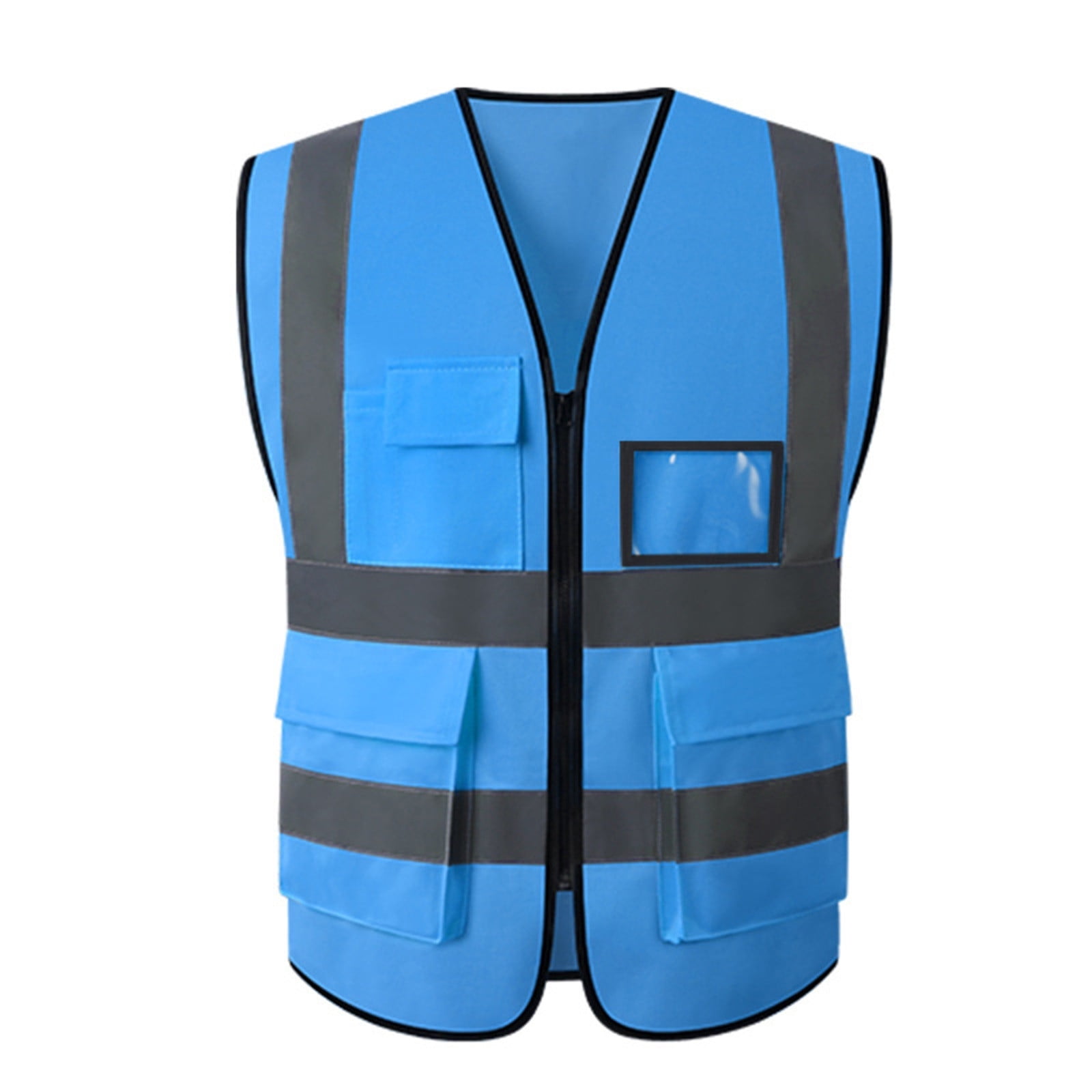 Traffic Clothing Reflective Clothing Bright Fluorescent Work Clothes ...